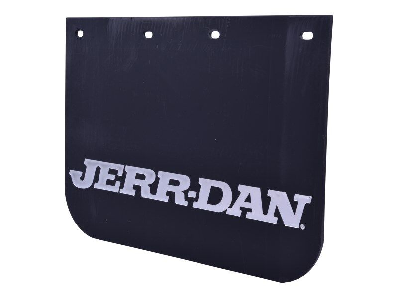 Jerr-Dan Logo Mudflap 19" - Indiana Tow Trucks