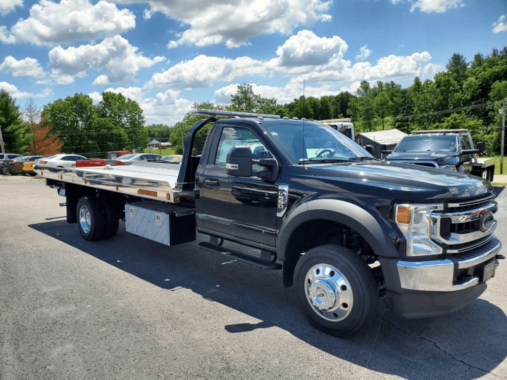 2020 Ford F550 Super Duty Rollback - Indiana Tow Trucks